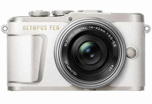 Компактный фотоаппарат olympus PEN E-PL9