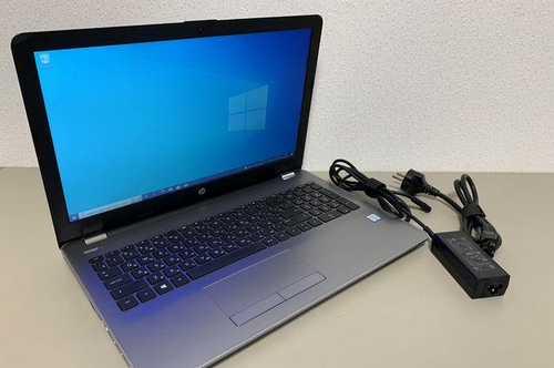 Ноутбук hp 250 g6