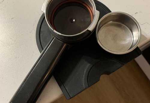 Рожок для кофеварки Saeco Poemia