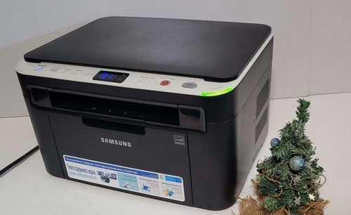 Мфу лазерный Samsung SCX- 3200