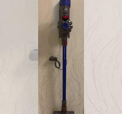 Пылесос dyson v7