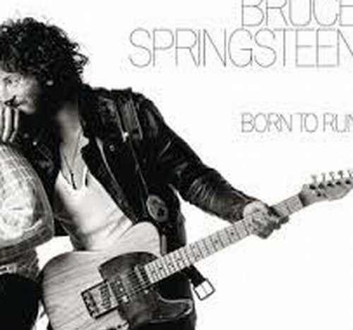 Bruce Springsteen(1975) Born To Run CD диск (Made