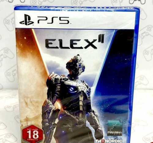 Elex 2 PS5