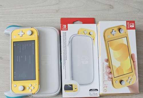 Nintendo Switch Lite 256 gb прошитая