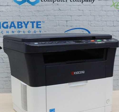 Мфу kyocera FS-1020MFP ч/б, А4