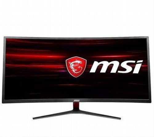 Монитор MSI Optix MAG341CQ 3440x1440 100Гц