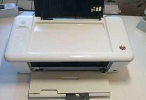 Принтер струйный HP Deskjet Ink Advantage 1015