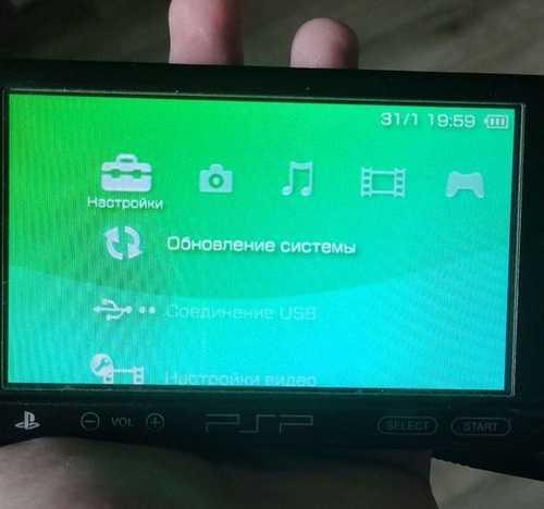 Psp e 1008