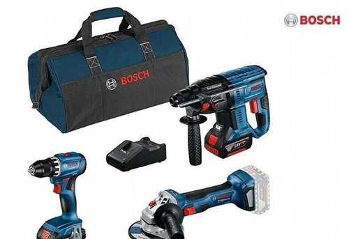 Большой набор Bosch Professional 18V