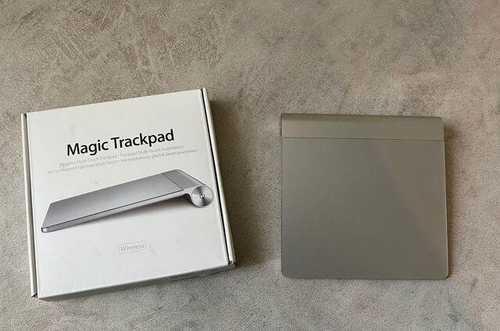 Трекпад apple magic trackpad