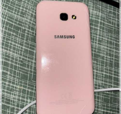 Samsung Galaxy A5 (2017) SM-A520F/DS, 3/32 ГБ