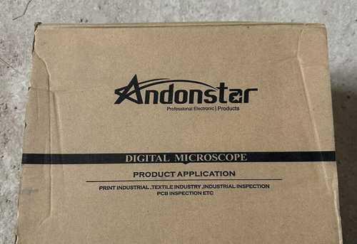 Цифровой USB Микроскоп Andonstar adsm302