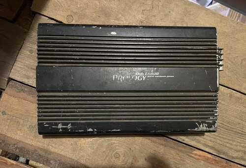 Усилитель Prology club ca-400