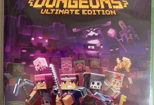 Minecraft dungeons xbox ultimate