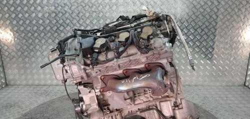 Двигатель 272943 Mercedes E W211 (2002-2009)