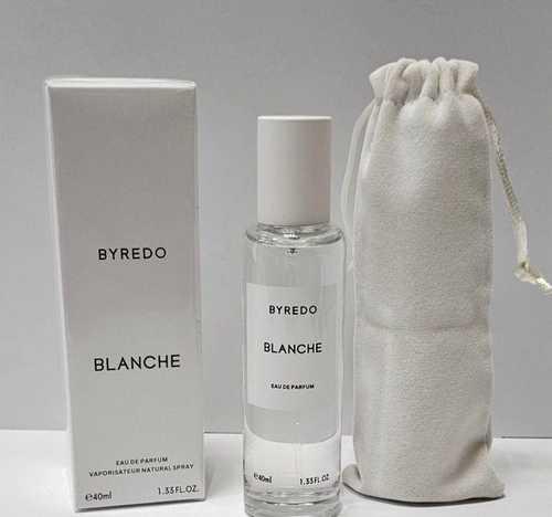 Тестер Byredo Blanche 40 мл духи в мешочке