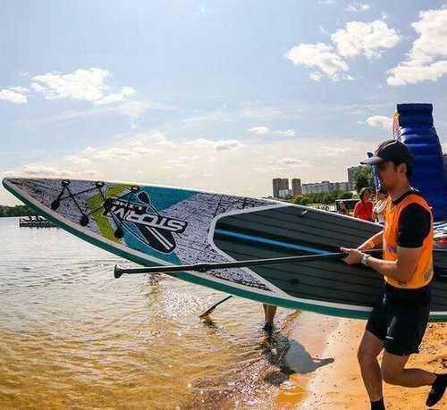 Cап доска Sup board Stormline Powermax PRO 14