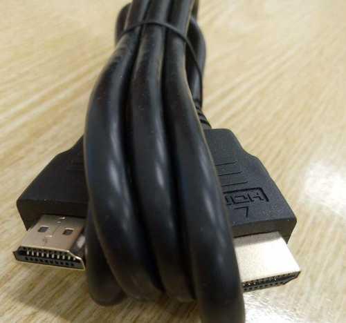 Кабель hdmi 1.5м