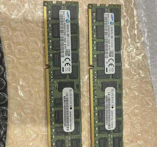 Серверная оперативная память ddr3