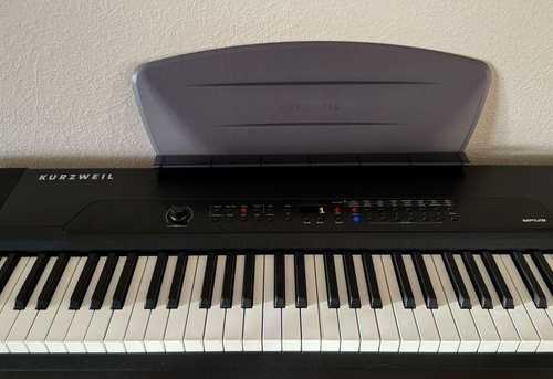 Цифровое пианино kurzweil mps20