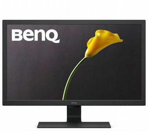 Новый LCD BenQ 27" GL2780 черный TN LED 1920x1080