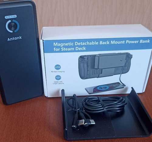 Antank Power Bank 20000 мАч 45W для Steam Deck