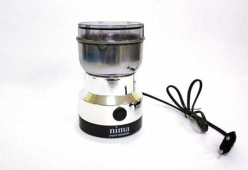 Кофемолка электрическая Nima NM-8300