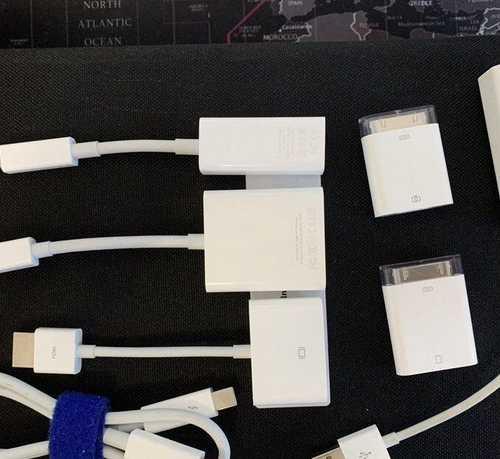 Apple Адаптеры и Lenovo Mini-DisplayPort - VGA