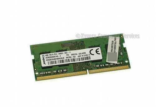 Kingston SO-dimm 4Gb DDR4 PC21300 (2666MHz) (ACR26