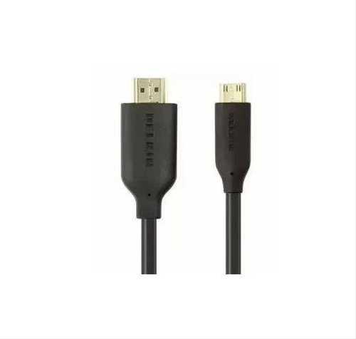 Kабель hdmi-minihdmi 1.0 m Belkin F3Y027bf1M