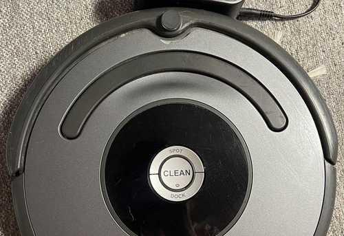 Робот-пылесос iRobot Roomba 676