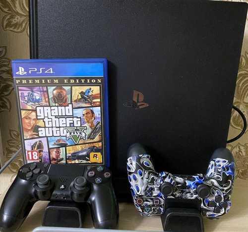 Sony playstation 4 ps4 pro 1tb