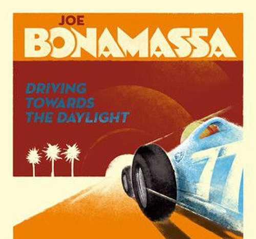 JOE bonamassa - Driving Towards The Daylight (CD)
