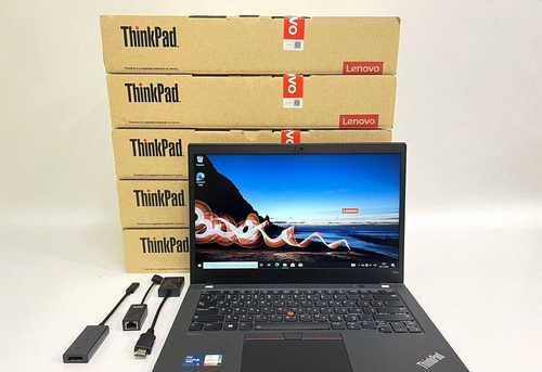 Новые Lenovo ThinkPad T14S i5-11th 16GB 512GB
