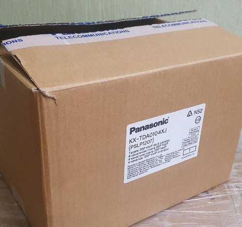 Новый Блок питания Panasonic kx-tda0104