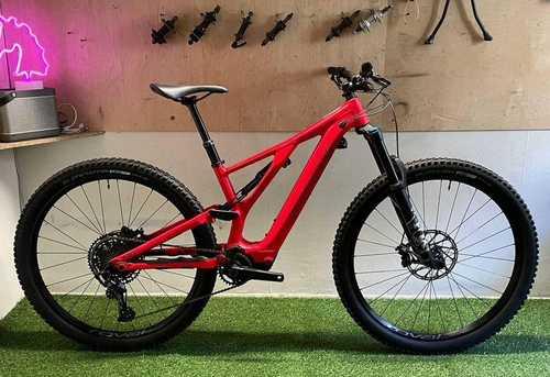 Электроподвес Specialized Levo SL Fox 34 18,5 2022