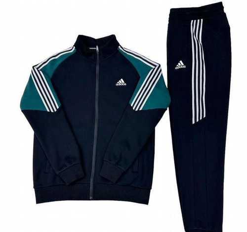 Adidas спортивный костюм теплый