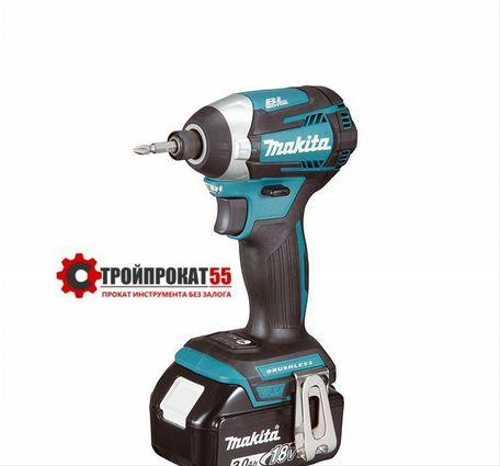 Ударный шуруповерт Makita DTD154RFE