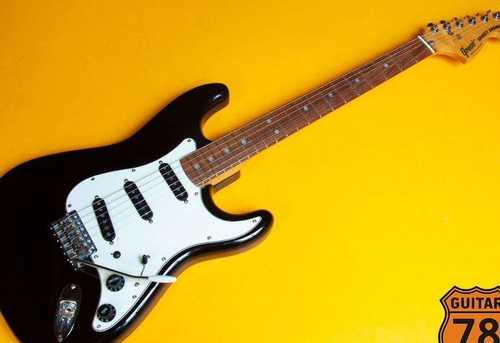 Fender 70th strat Killer - корч Greco SE 700 1982