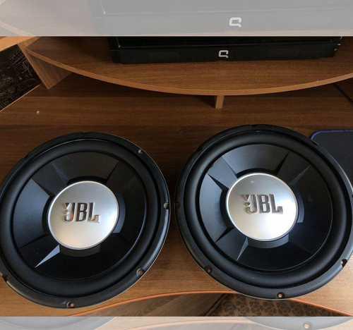 Сабвуферы JBL gto 1202d два, алпаин,addzest