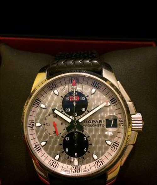 Часы швейцария Chopard mille miglia