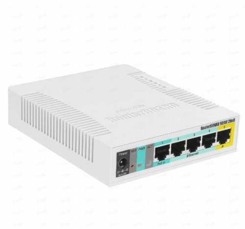 Wifi роутер Mikrotik RB951Ui-2HnD