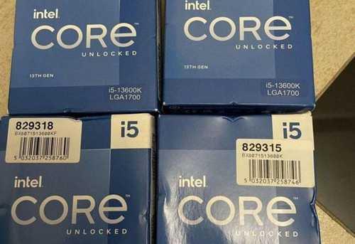 Процессор intel Core i5