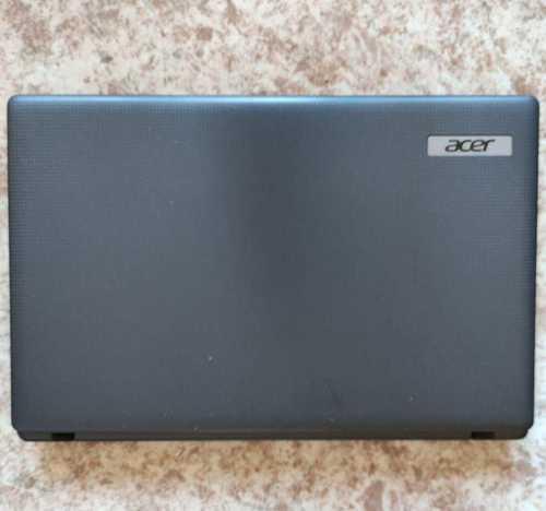 Ноутбук Acer aspire 5749