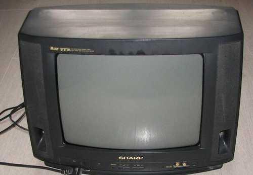 Телевизор Sharp 14'' (37 см)