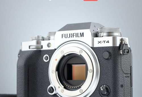 FujiFilm X-T4 Body Silver Argent (id-01240396)