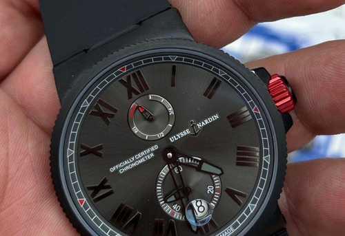 Часы мужские ulysse nardin