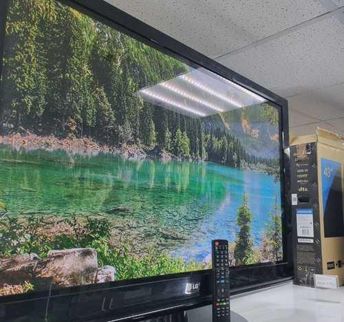 Телевизор LG 42" (106 см) /вг