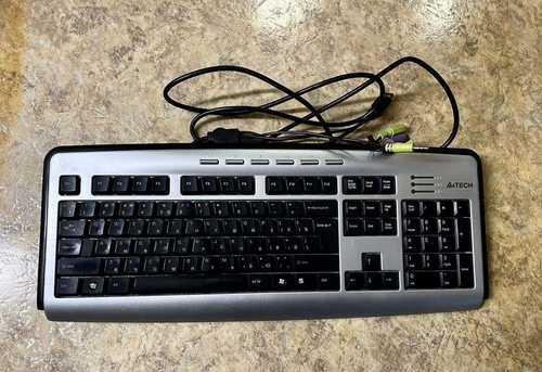 Клавиатура и мышки