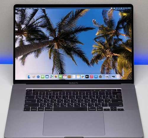 MacBook Pro 16 2021 i7 32gb 512gb